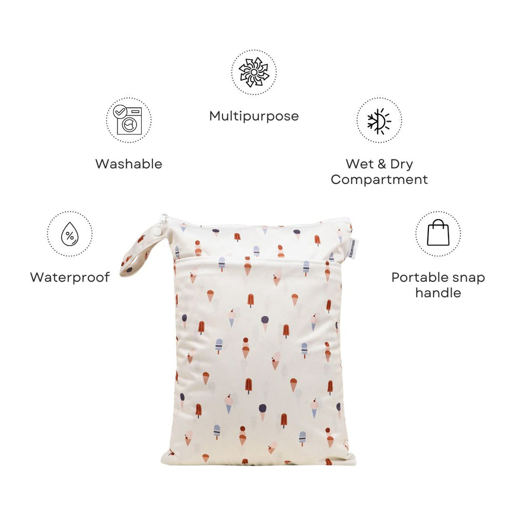 Wet & Dry Bag - Sweet Treats – Cabananana